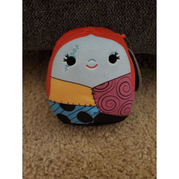 Squishmallows | Toys | Sally Squishmallow 5 Nightmare Before Christmas ...